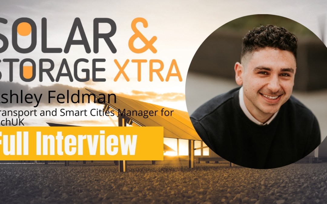 Ashley Feldman Interview - Solar&StorageXtra