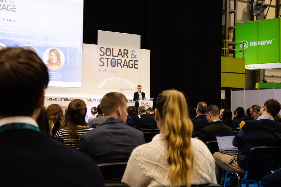 The Solar Roadmap London Keynote 2024 - Solar&StorageXtra