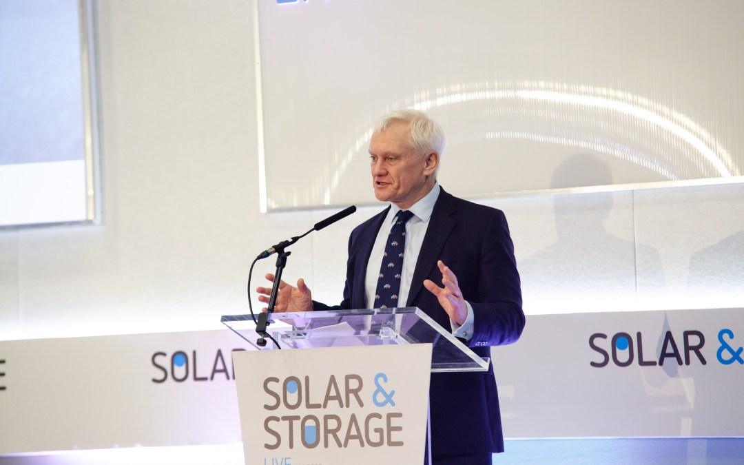 Rt Hon Graham Stuart Interview - Solar&StorageXtra