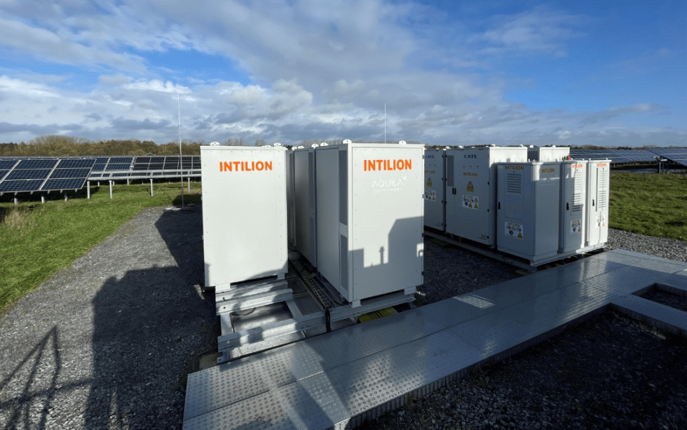 Exhibitor spotlight: Intilion AG! - Solar&StorageXtra