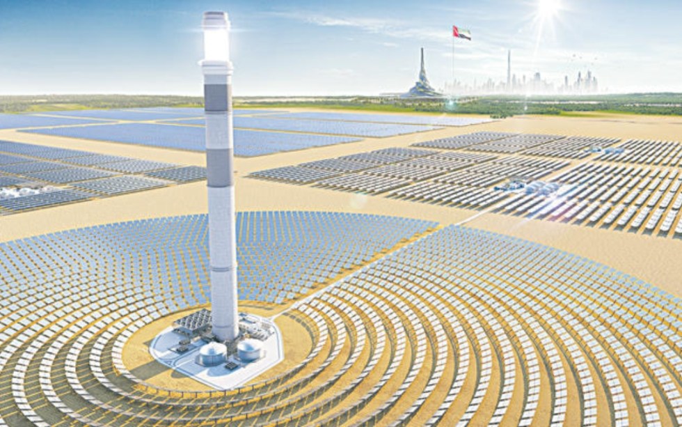 Saudi Arabia Solar Market Report - Solar&StorageXtra