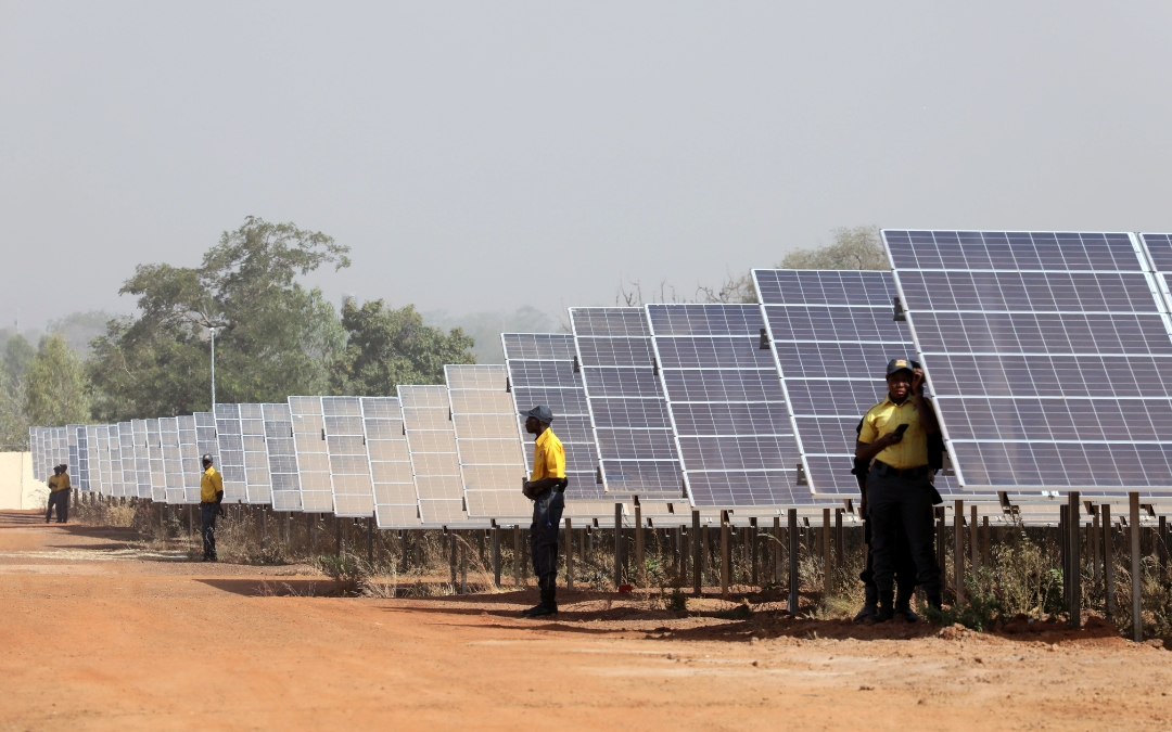 World Bank's $5.7bn pledge to Africa - Solar&StorageXtra