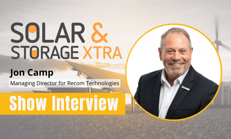 Interview with Jon Camp, MD at Recom Technologies
