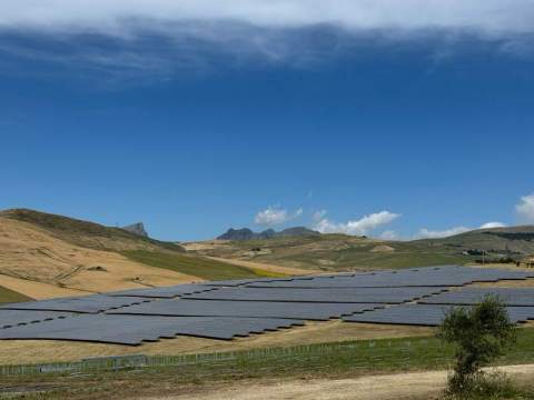 ContourGlobal kicks off “major” Italian solar farm upgrades