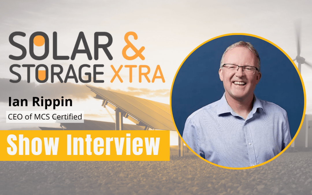 Interview with Ian Rippin, CEO of MCS Certified