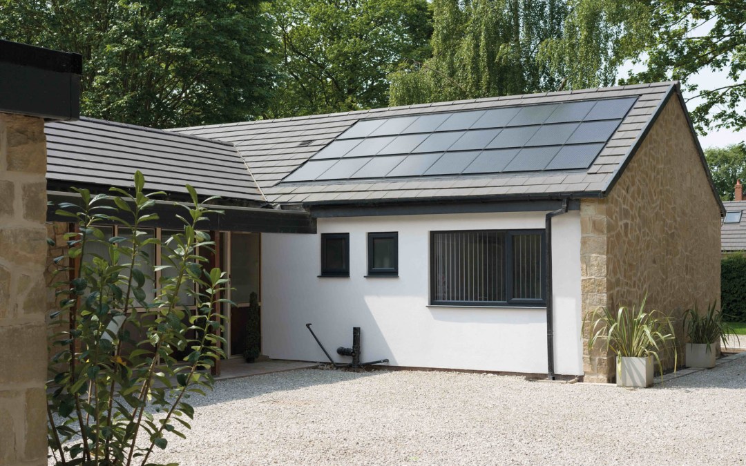 Westech showcase Perlight’s innovative in-roof solar roof tile