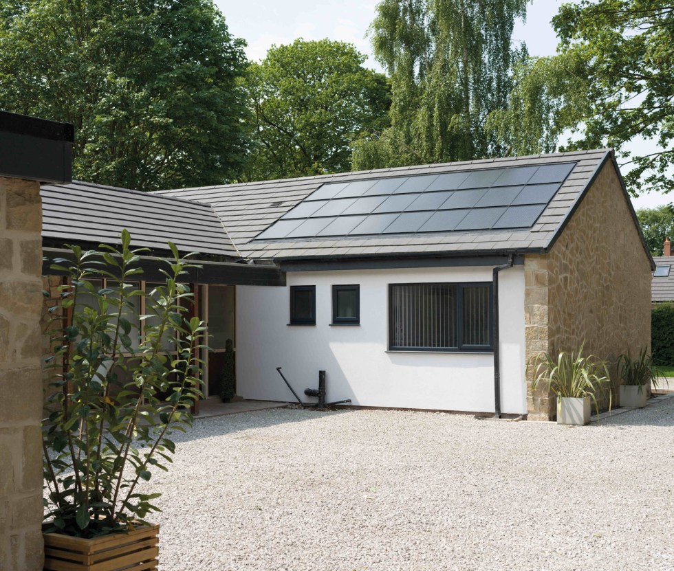 Westech showcase Perlight’s innovative in-roof solar roof tile