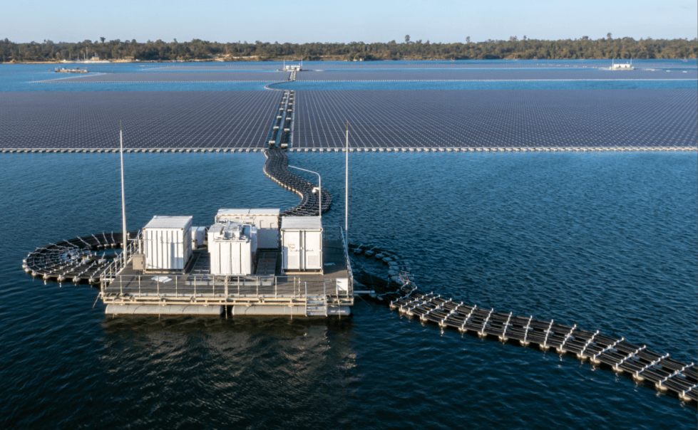 Two companies combine solar, BESS, and wave for subsea tech