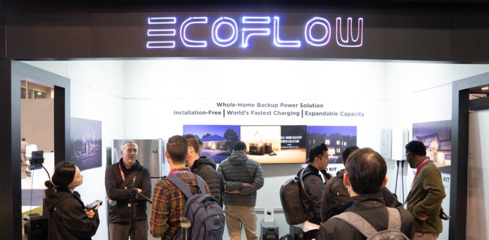 EcoFlow Unveils Home Energy Ecosystem and PowerOcean Plus at Solar ...