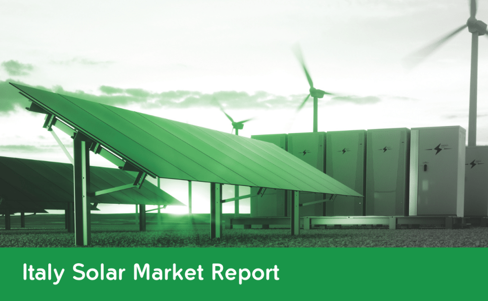 Italy Solar Market Report 2025