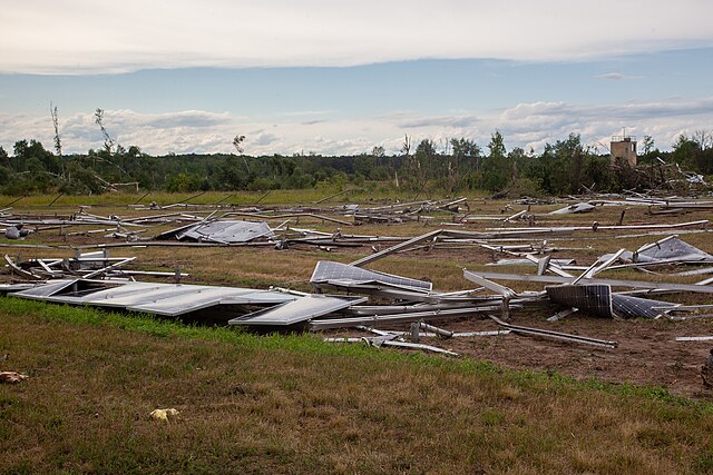 NARDAC protects solar projects with severe convective storm facility