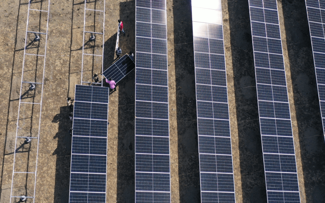 Commercial & Industrial Solar - Solar&StorageXtra