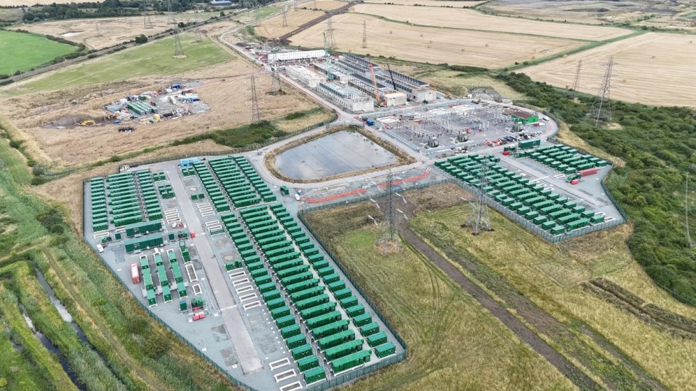 National Grid connects the UK’s largest BESS