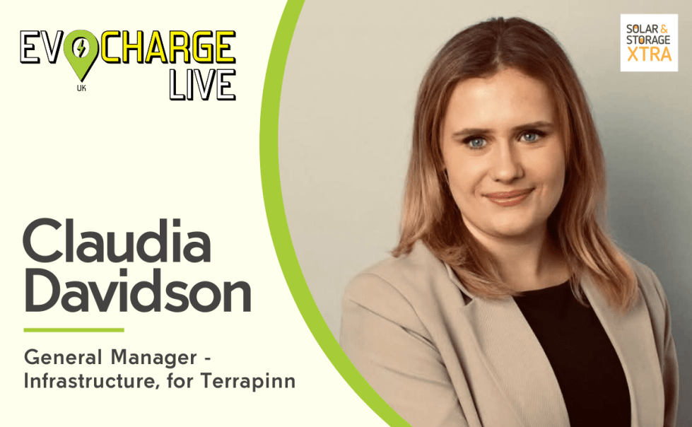 Interview with Claudia Davidson, General Manager – Infrastructure, for Terrapinn