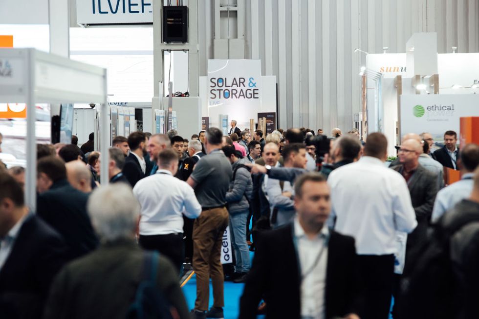 Solar & Storage Live UK Returns to Birmingham Tomorrow