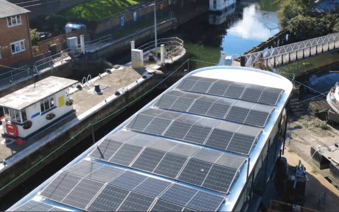 GoodWe delivers hybrid solar and storage system for historic London ...