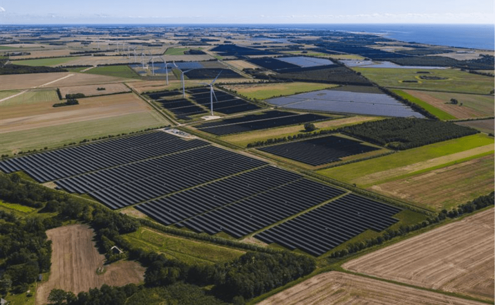 Alight commissions Denmark’s second-largest solar park